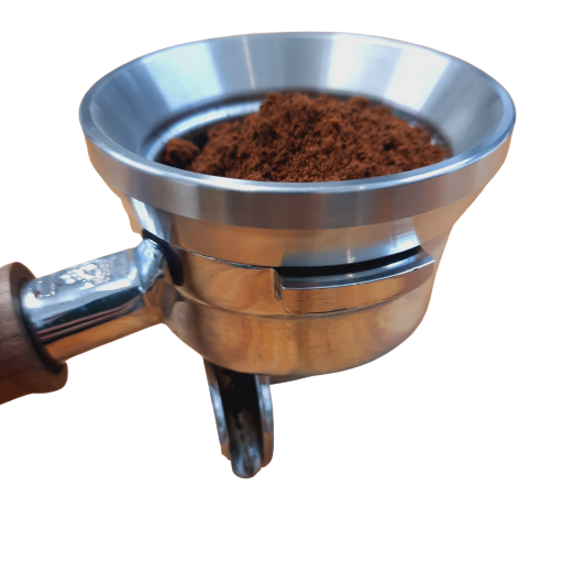 Stainless Steel Coffee Funnel | IncaFé Organic Coffee